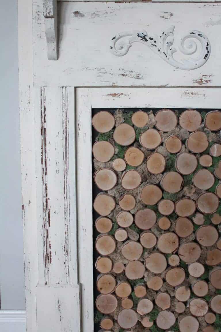 The Easiest Antique Chippy Paint Technique