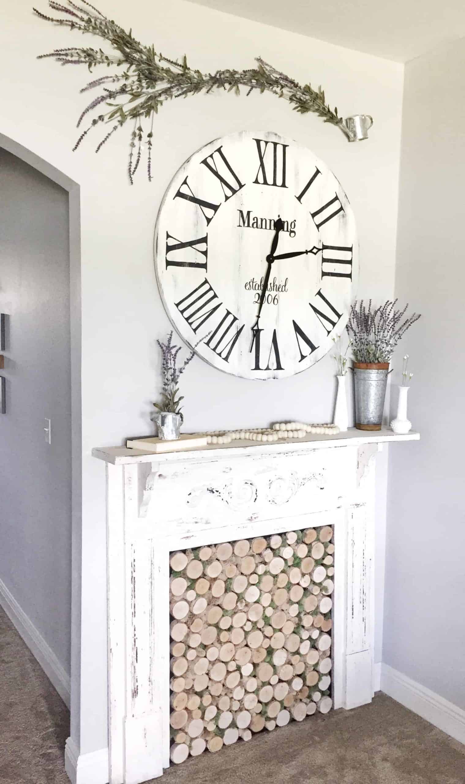 The Easiest Antique Chippy Paint Technique