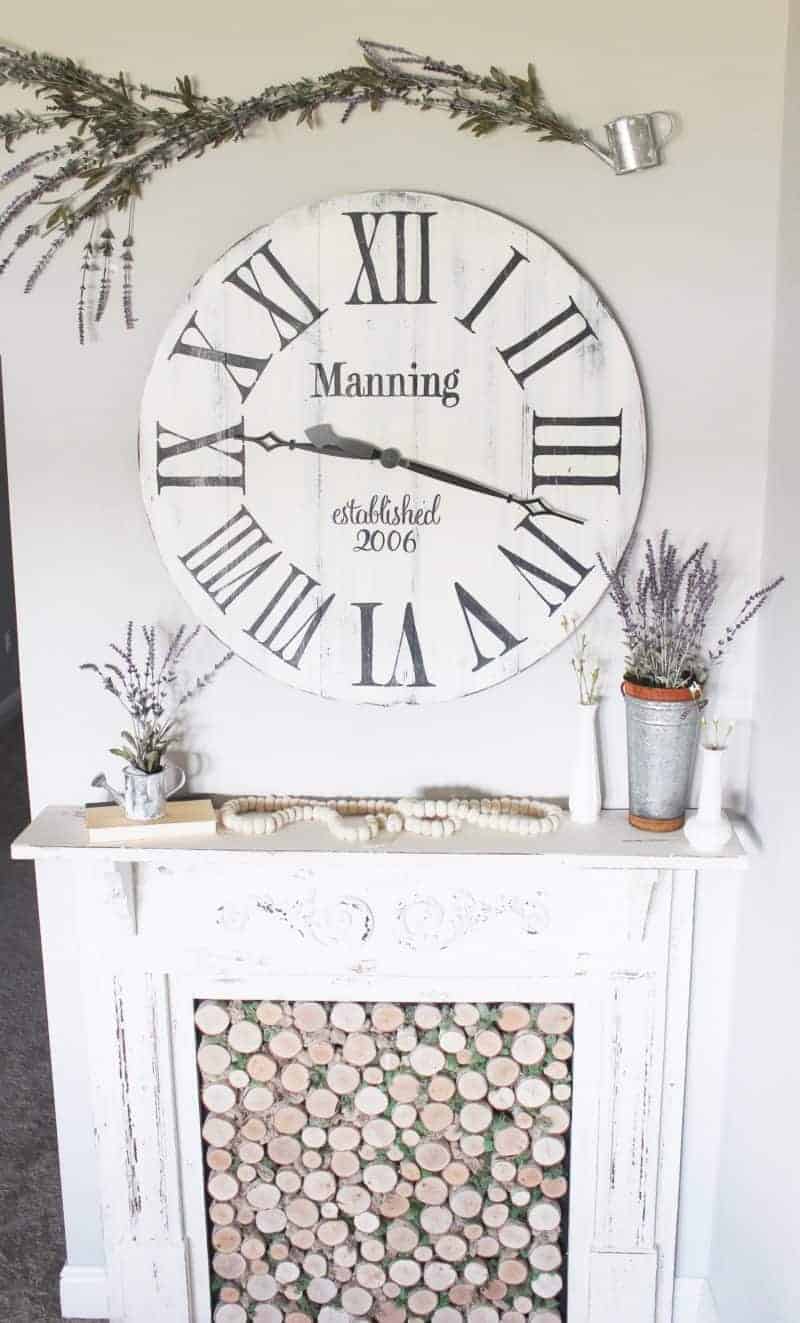 The Easiest Antique Chippy Paint Technique