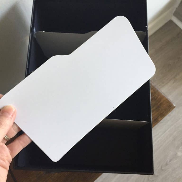 DIY Pokemon storage box