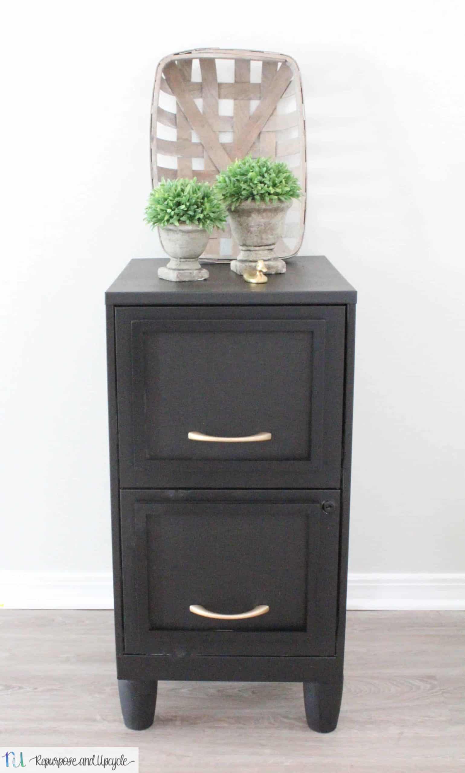 Decorative File Cabinets on Amazon