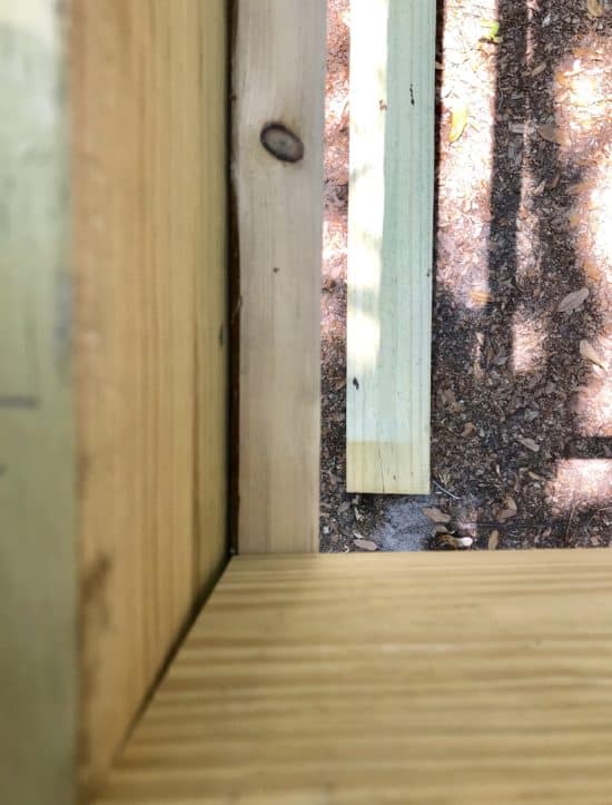 DIY Platform Tree House