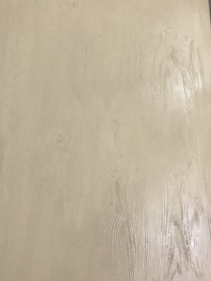 How to use Retique It Liquid Wood with a Folding Table Makeover
