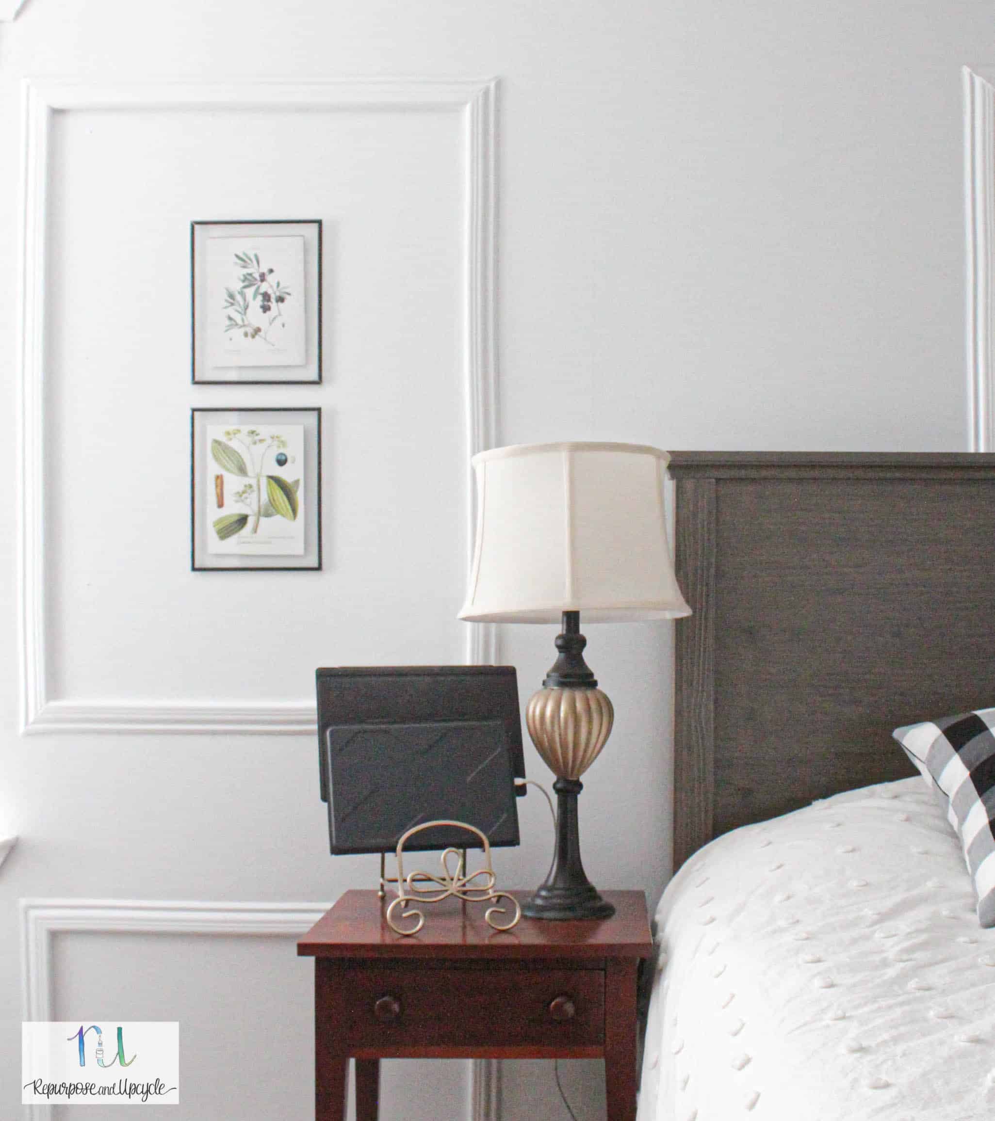 Repurposed Plate Rack Three Different Ways