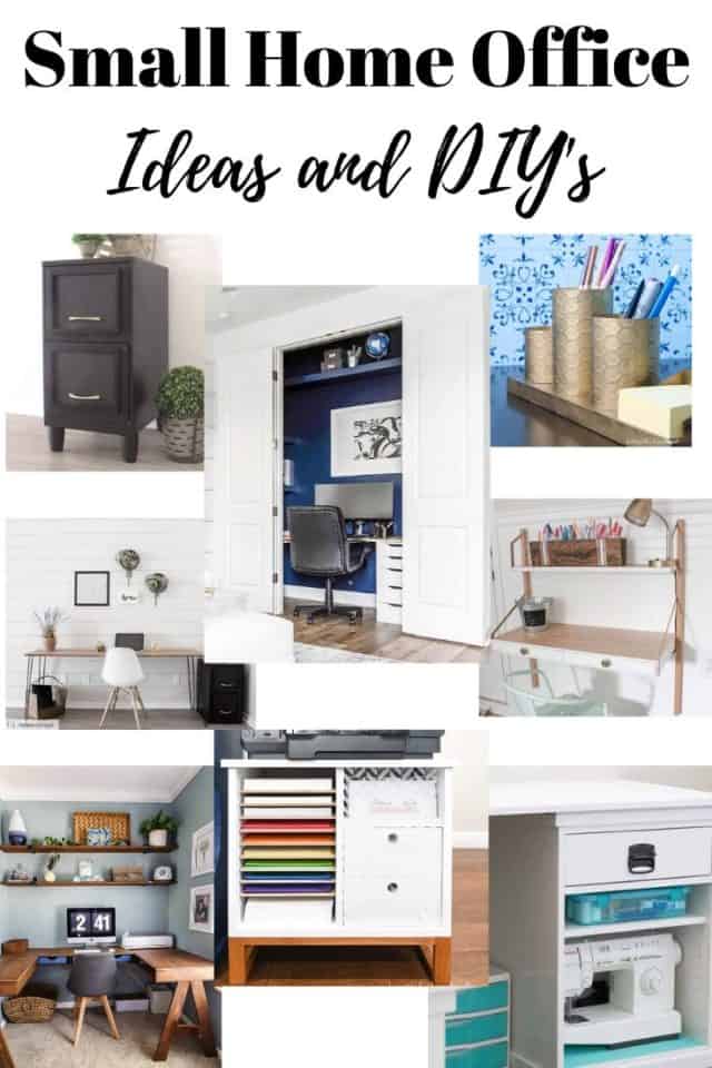 How to Make the Most of a Small Home Office Space