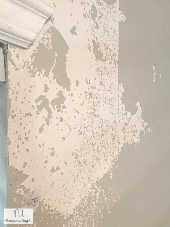 Peel and Stick Wallpaper; Does it Damage Paint When Removed?