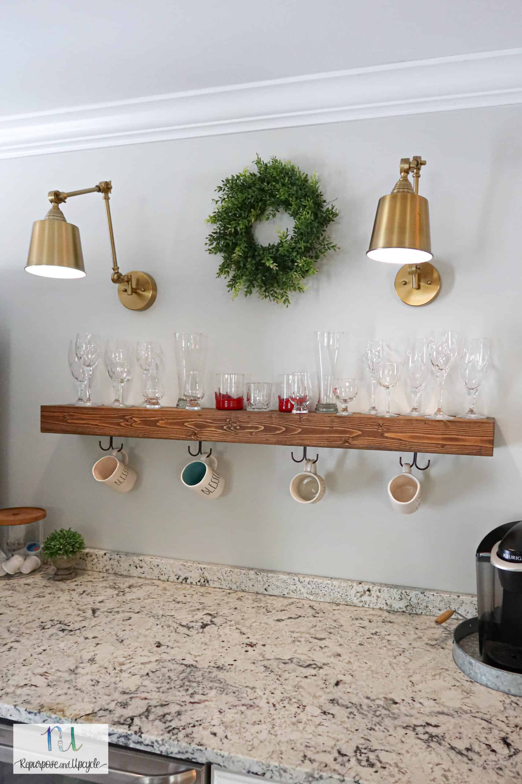 Creative and Affordable Dry Bar Ideas for the Home