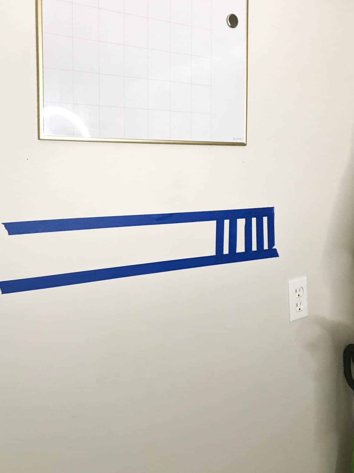 The Easiest DIY Boot Rack for an Organized Mudroom