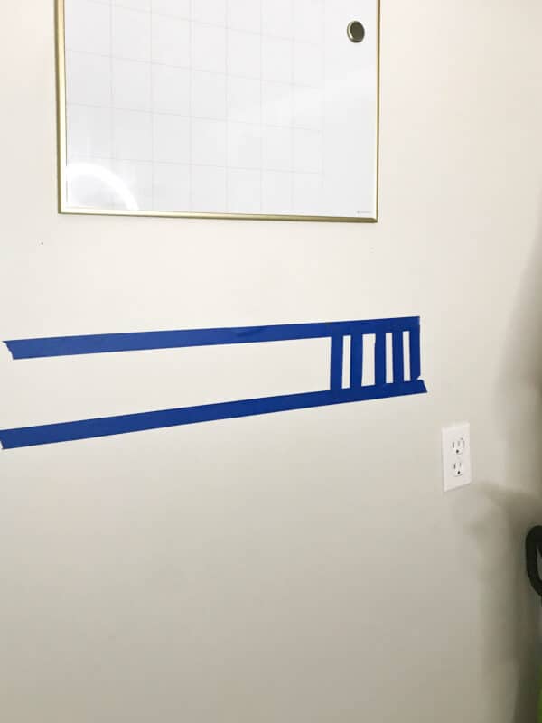 The Easiest DIY Boot Rack for an Organized Mudroom