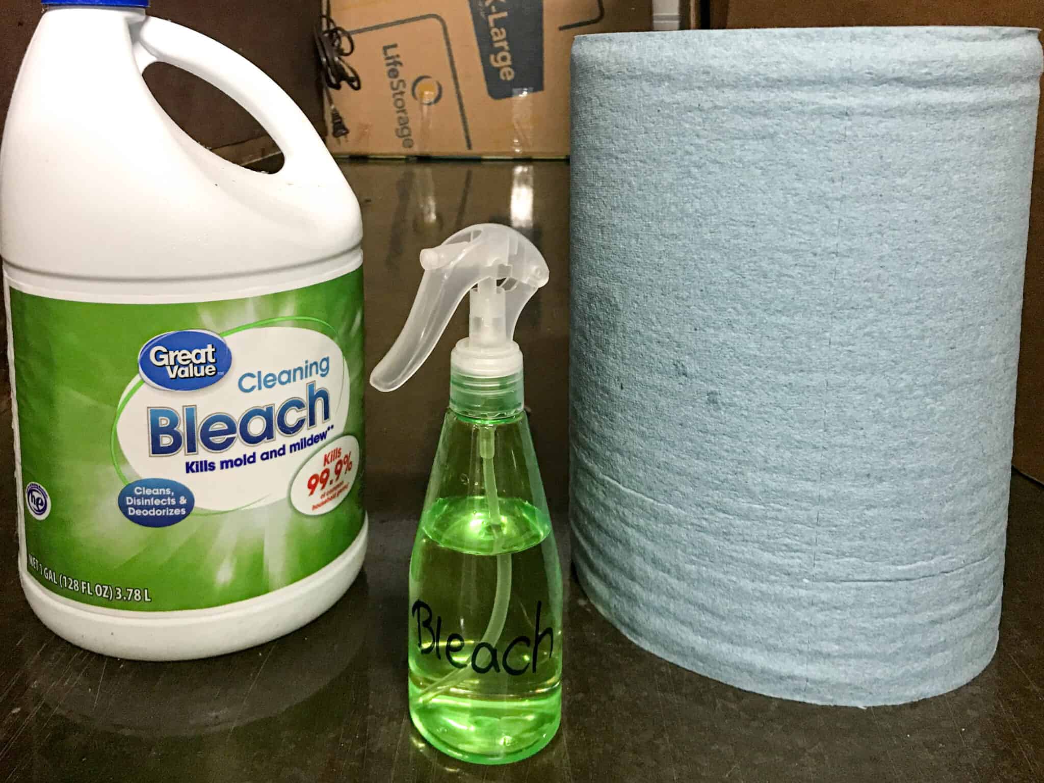 How to Remove Mold and Prevent Mold Growth on Wood Furniture