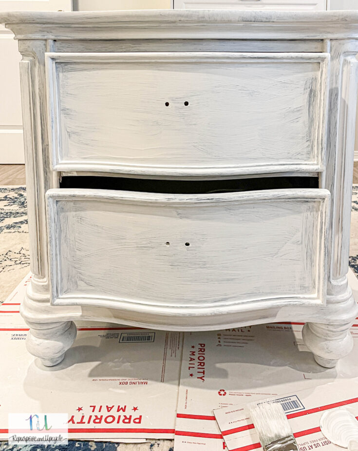 Heirloom Traditions All In One Paint review