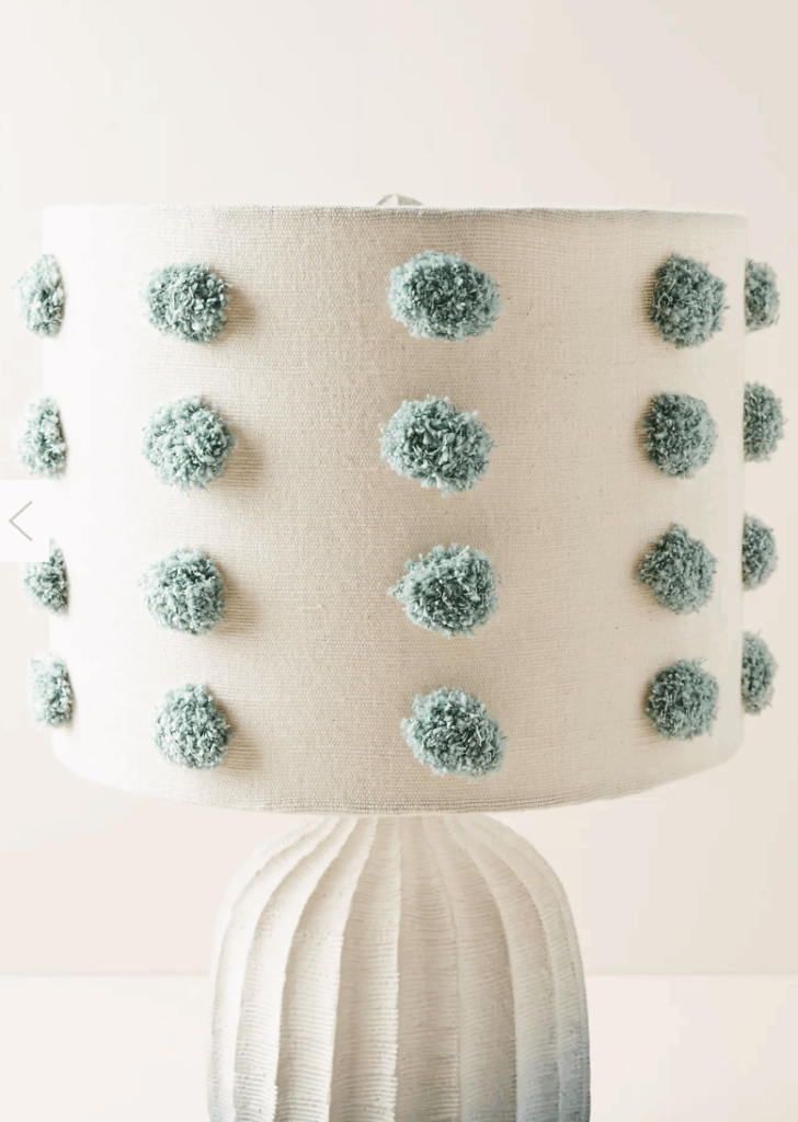 How to Dye a Lampshade with Rit Dye for an Ombre Look