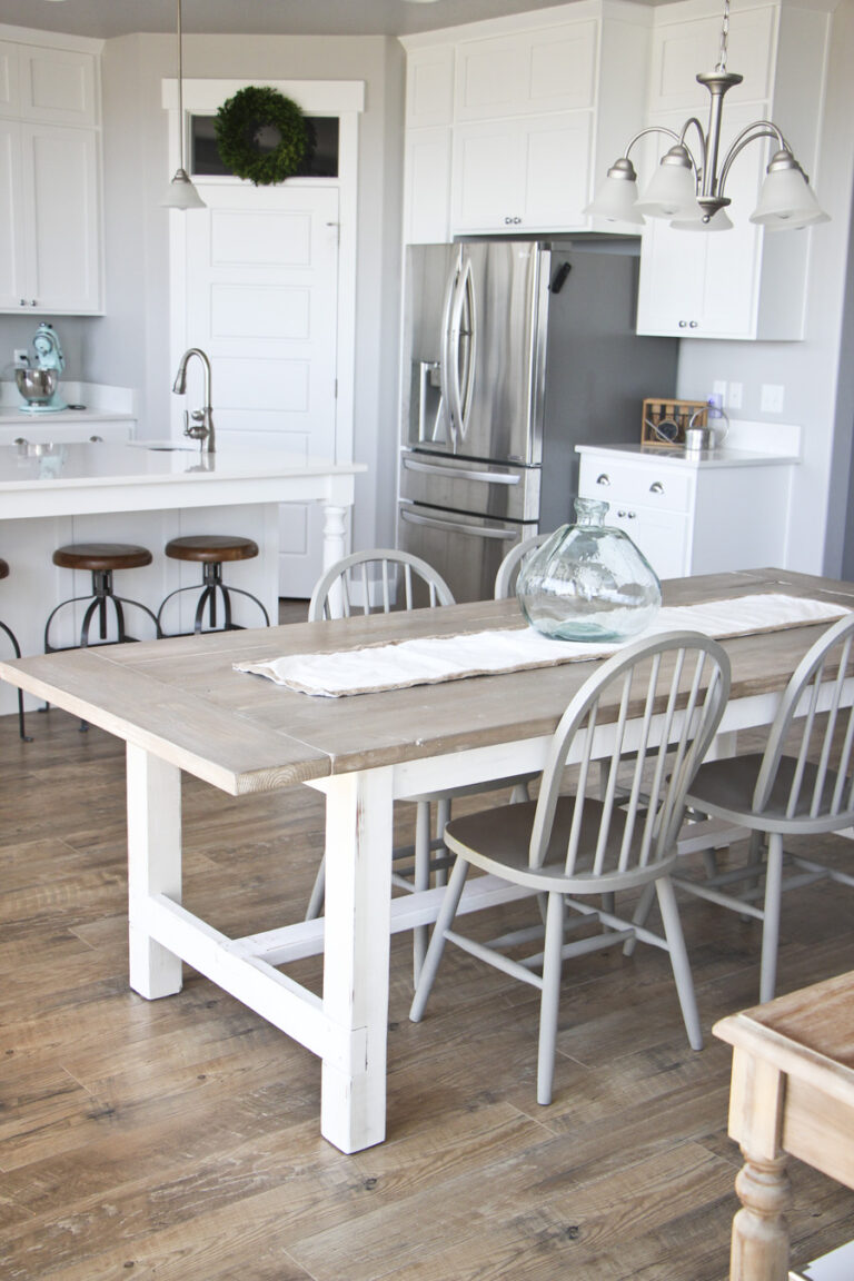 White Washed Furniture Makeovers that will Wow You!