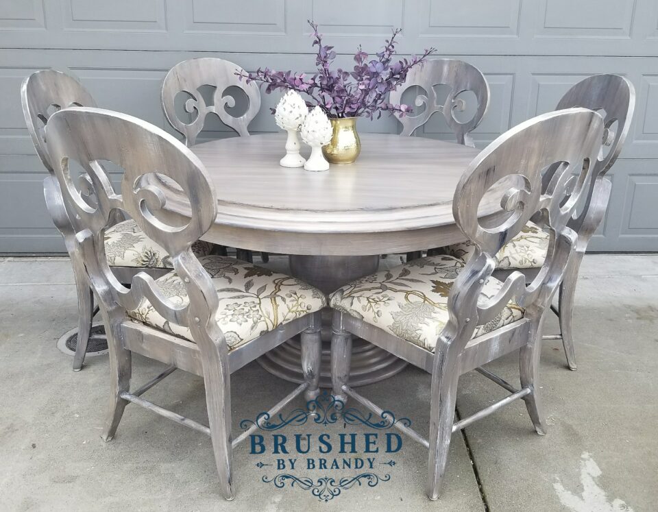 White Washed Furniture Makeovers that will Wow You!