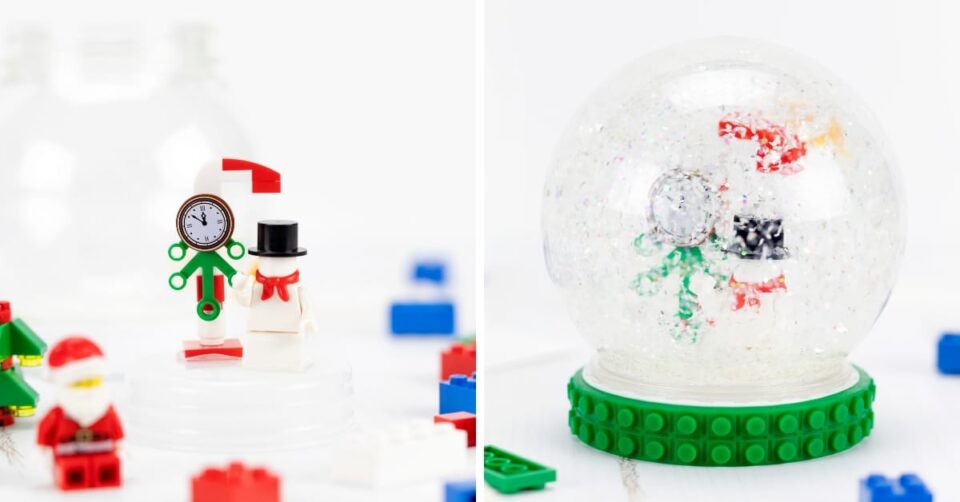 15 Custom Snow Globes for the Holiday Season