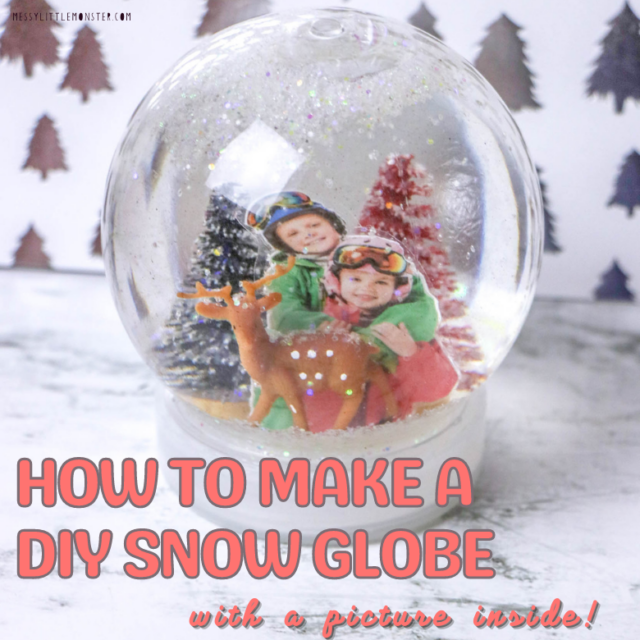 15 Custom Snow Globes for the Holiday Season