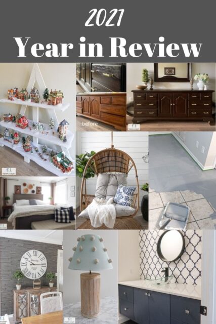 2021 A Year in Review