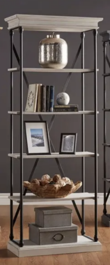 Small Target Shelving Unit Makeover