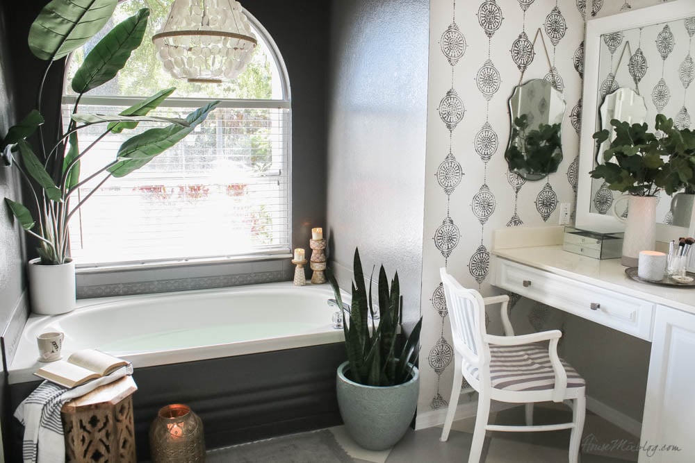 15 Awesome Painted Tile Tutorials that Make Painting Tile Easy