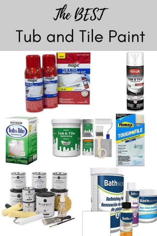 15 Awesome Painted Tile Tutorials that Make Painting Tile Easy