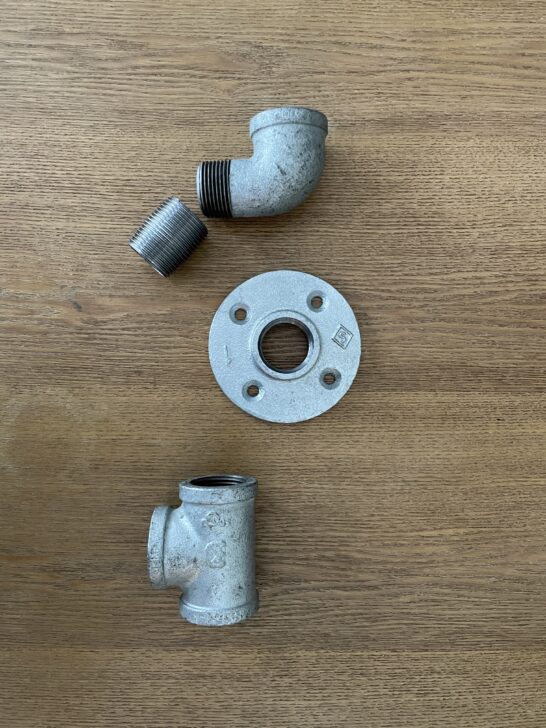 rain chain without gutter