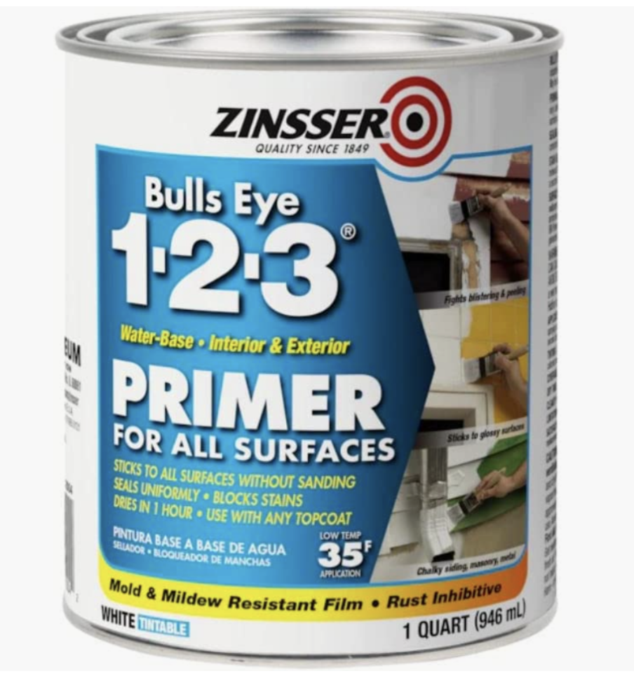 best primer for cabinets