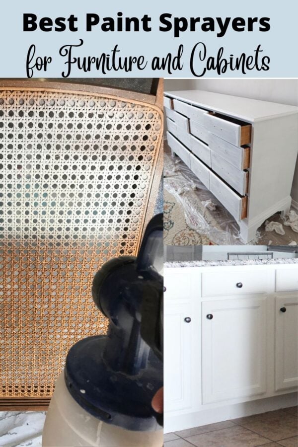 The Best Way to Paint Cane Back Dining Chairs with Minimal Effort