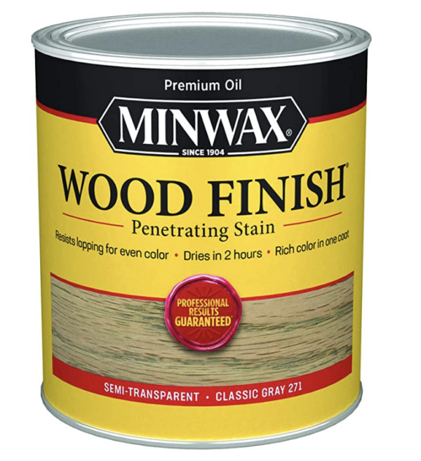 The BEST Light Wood Stain Colors With Product Examples