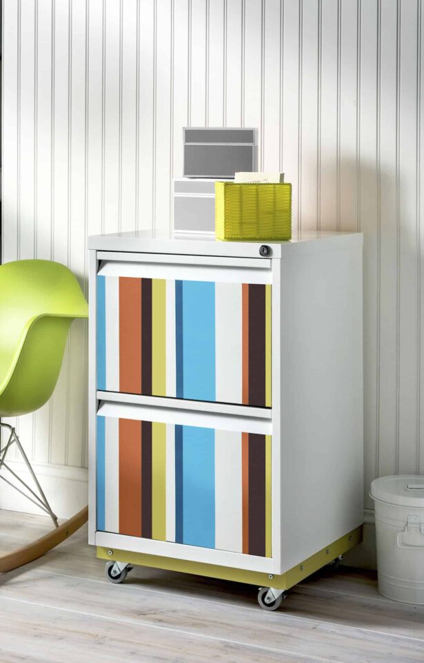 Filing Cabinet Makeovers: Transforming Your Workspace with Simple DIYs