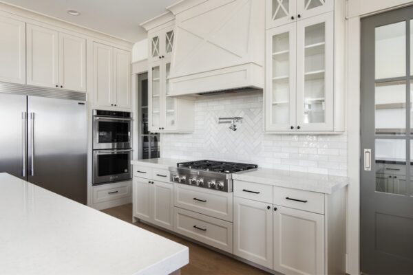 Best Greige Kitchen Cabinets