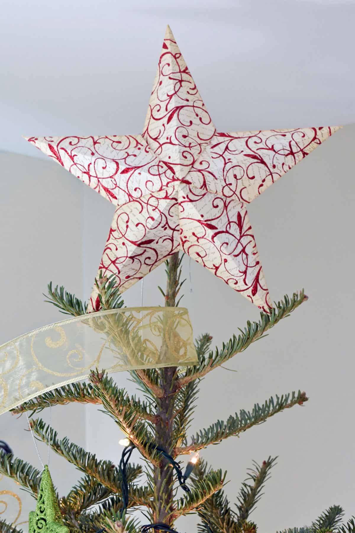 Christmas Star decorations