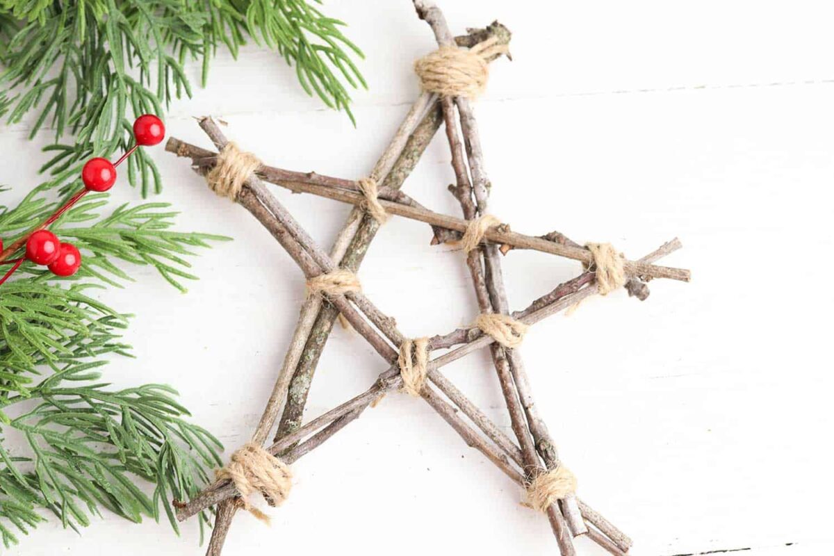 Christmas Star decorations