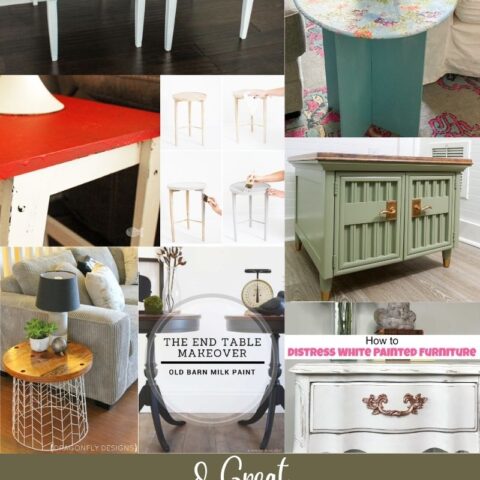 Repurpose and Upcycle - Furniture & DIY blog