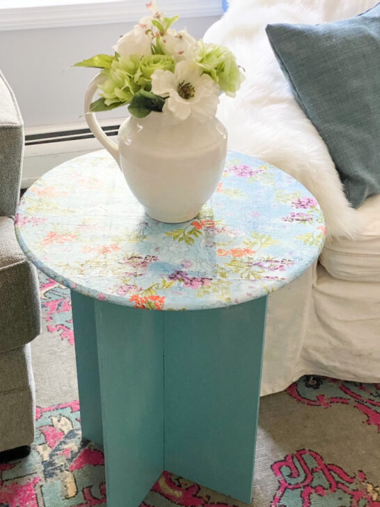 DIY Table Top Ideas: Creative Designs for Handcrafted Tables