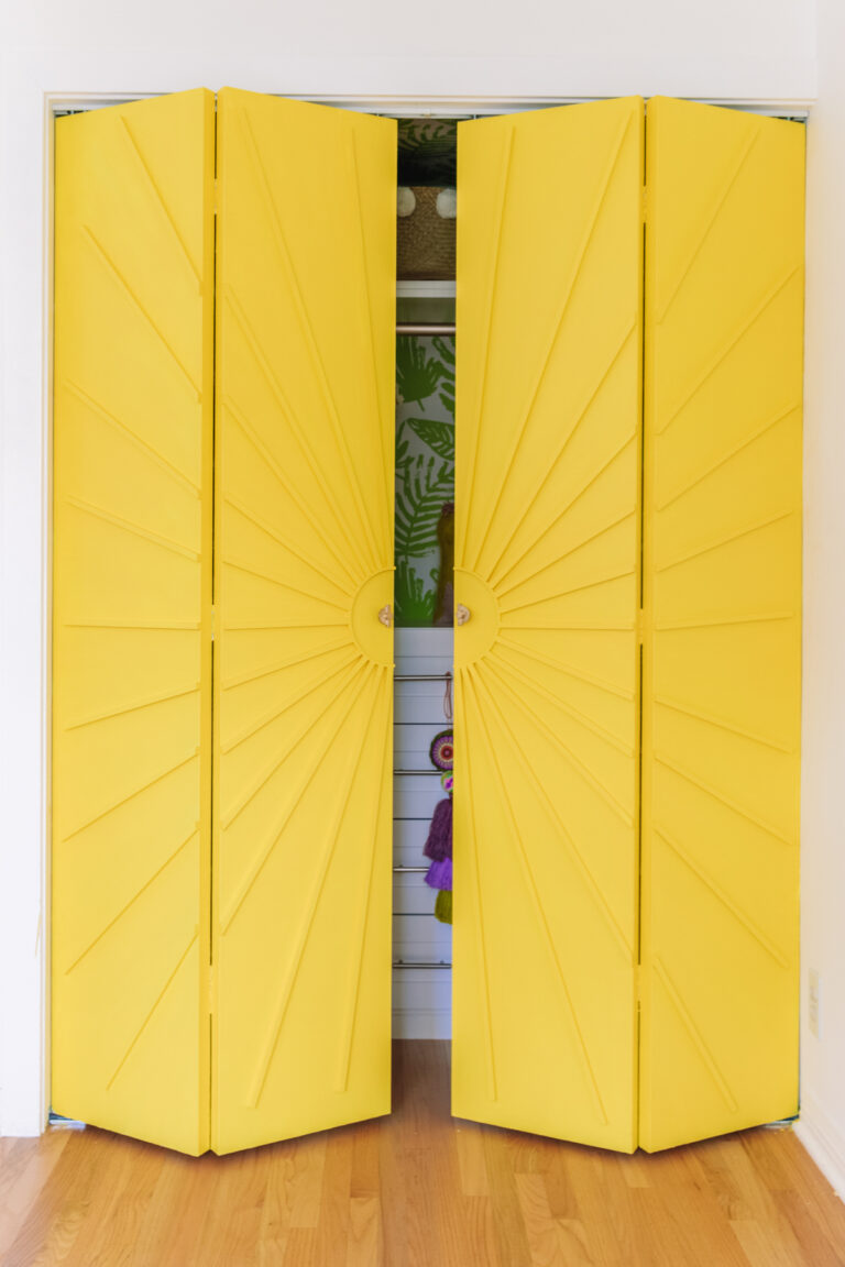 DIY Bifold Door Ideas: Enhance those Dated Doors