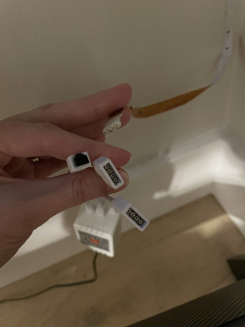 How to Hang LED Lights in the Bedroom: A Step-by-Step Guide