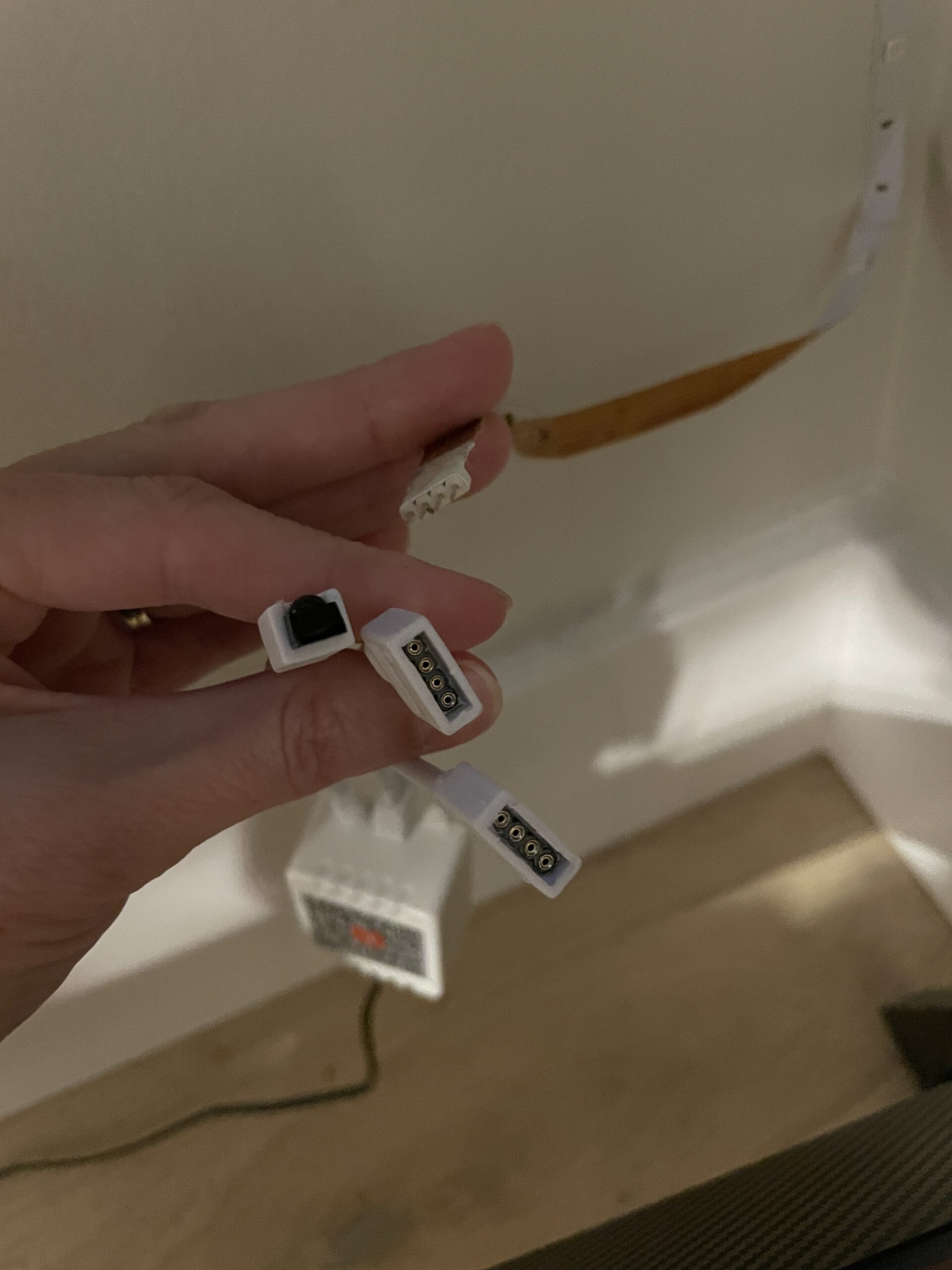 How to Hang LED Lights in the Bedroom: A Step-by-Step Guide