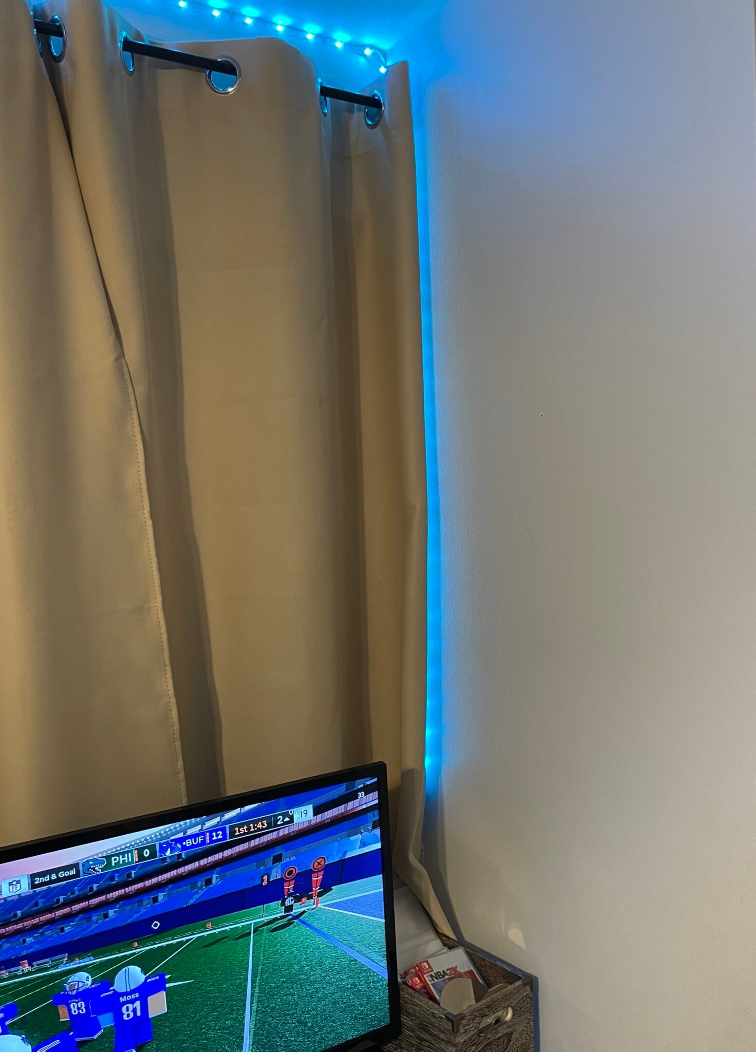 How to Hang LED Lights in the Bedroom: A Step-by-Step Guide
