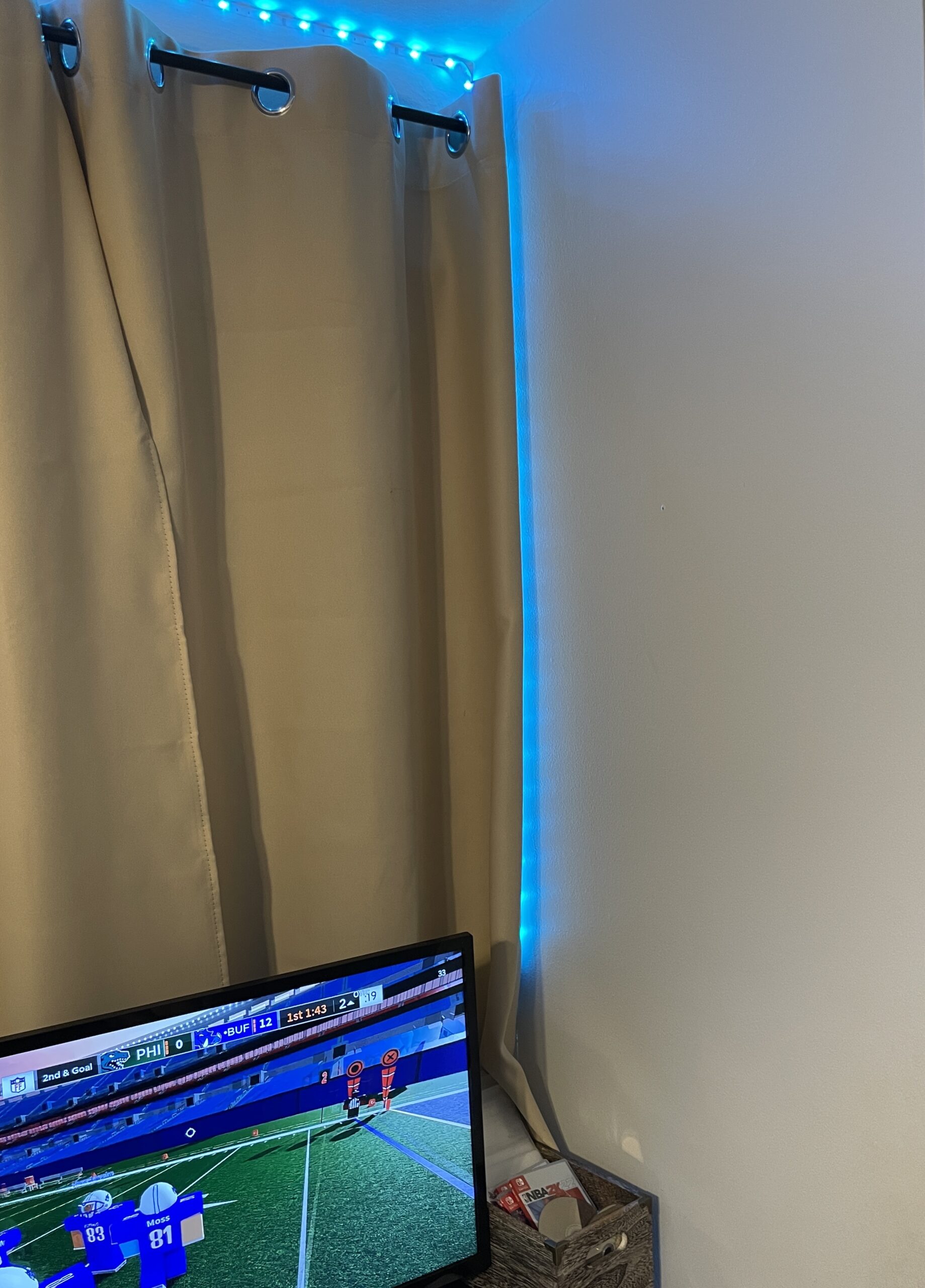 How to Hang LED Lights in the Bedroom: A Step-by-Step Guide