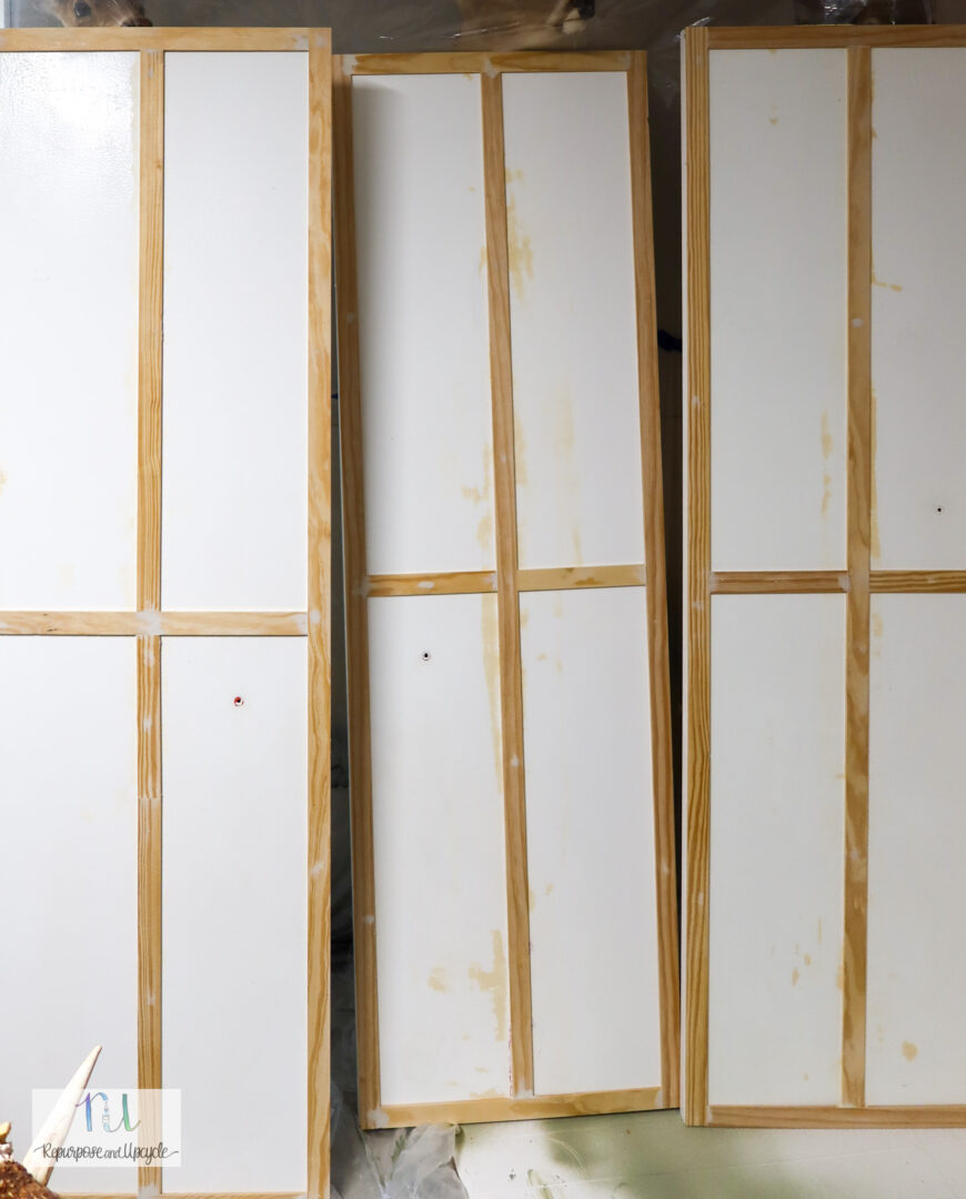 Easiest and Affordable Way to Update Bifold Doors