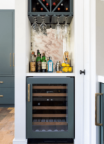 Creative and Affordable Dry Bar Ideas for the Home