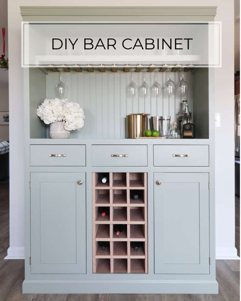 Creative and Affordable Dry Bar Ideas for the Home