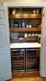 Creative and Affordable Dry Bar Ideas for the Home