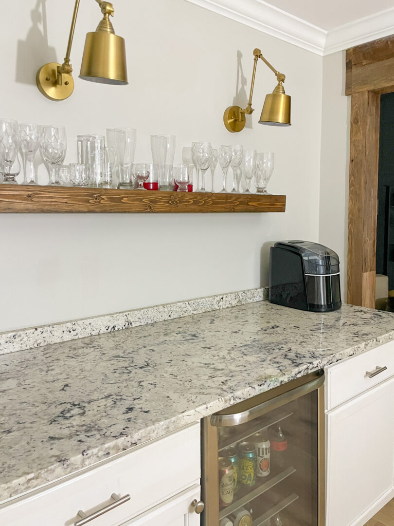 Creative and Affordable Dry Bar Ideas for the Home