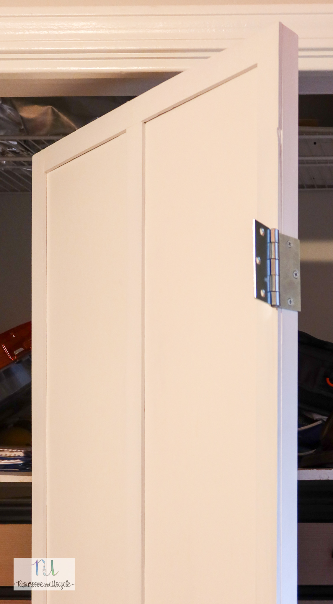 Easiest and Affordable Way to Update Bifold Doors