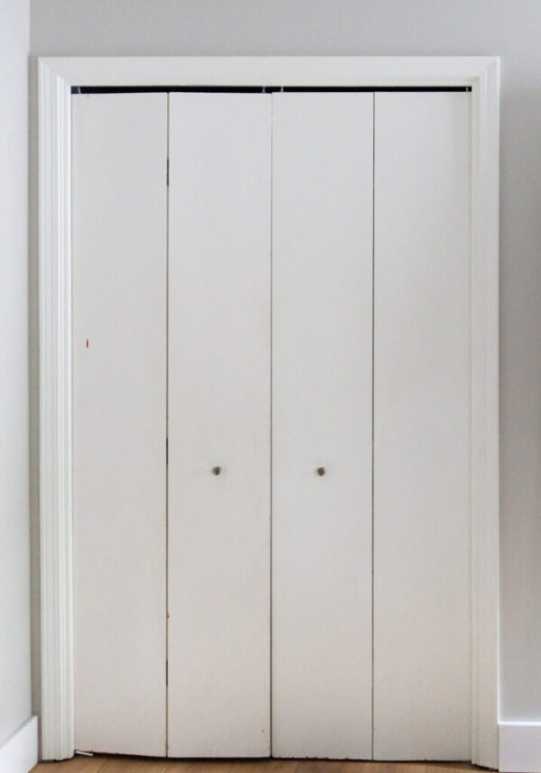 Easiest and Affordable Way to Update Bifold Doors