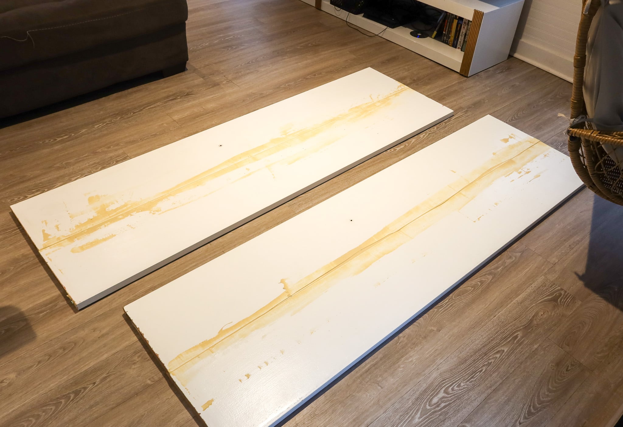 Easiest and Affordable Way to Update Bifold Doors