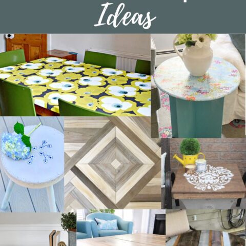 Repurpose and Upcycle - Furniture & DIY blog