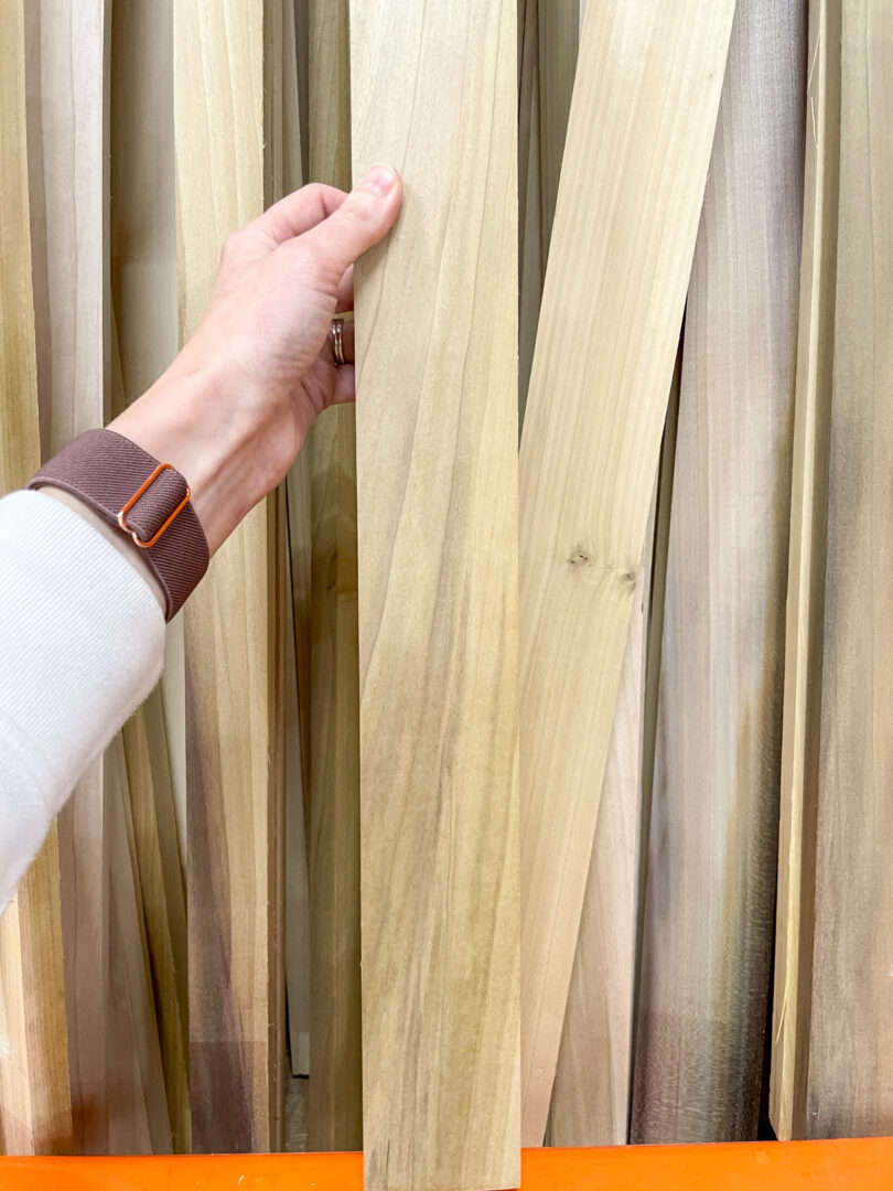 Best Wood for DIY Furniture