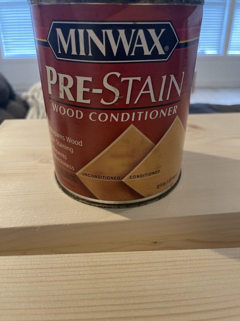 Staining Spruce Wood; Easy tutorial for Staining Soft Woods